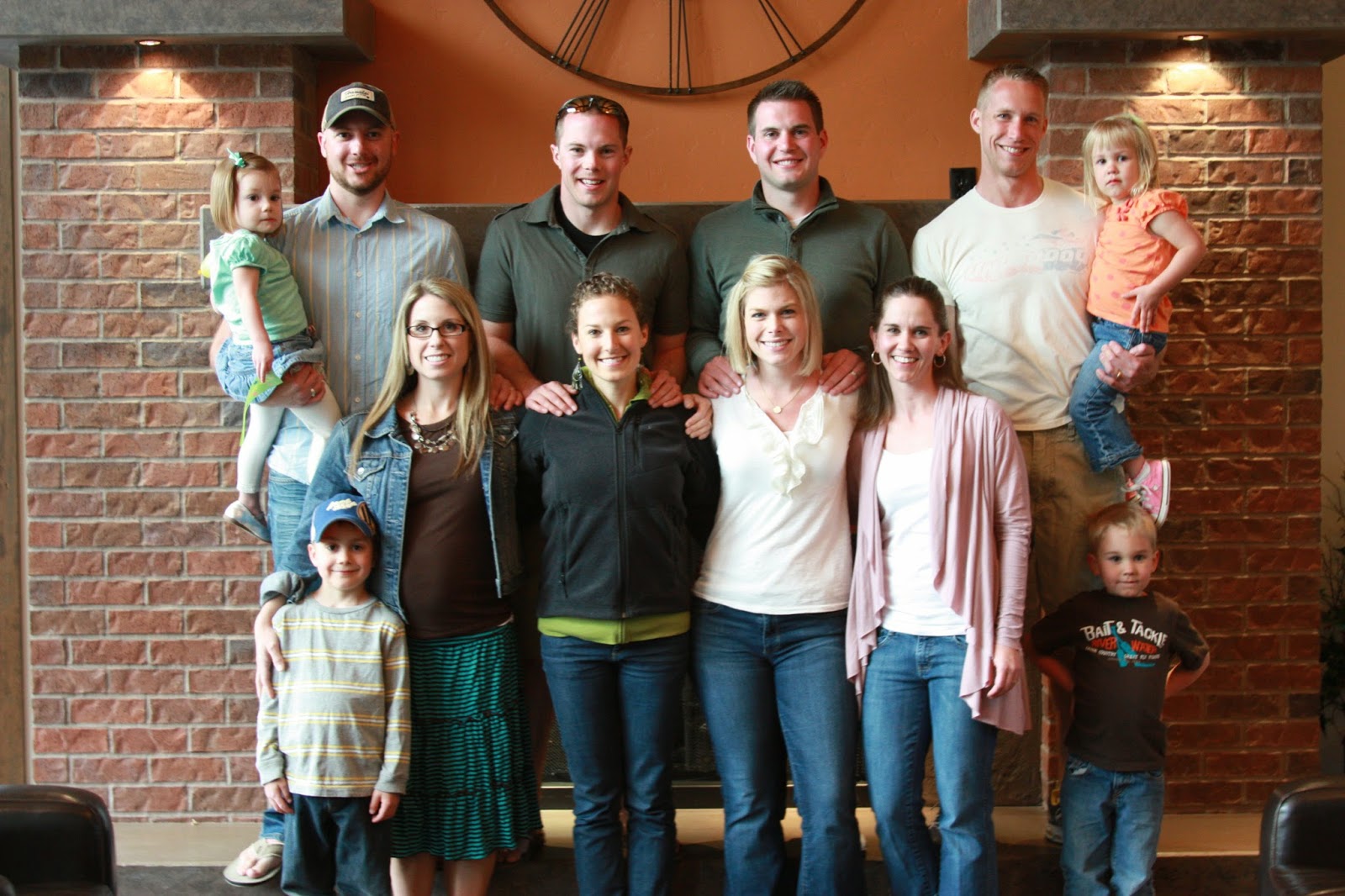 Bessman Family Updates: Our Kittelson Family