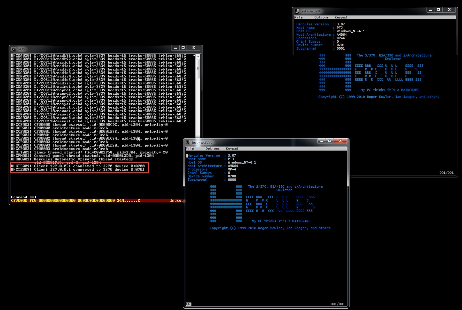 Seguridad en Mainframes (I): Preparación del entorno de pruebas ...