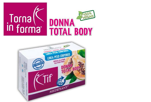 TORNO IN FORMA : Dimagrimento TOTAL BODY