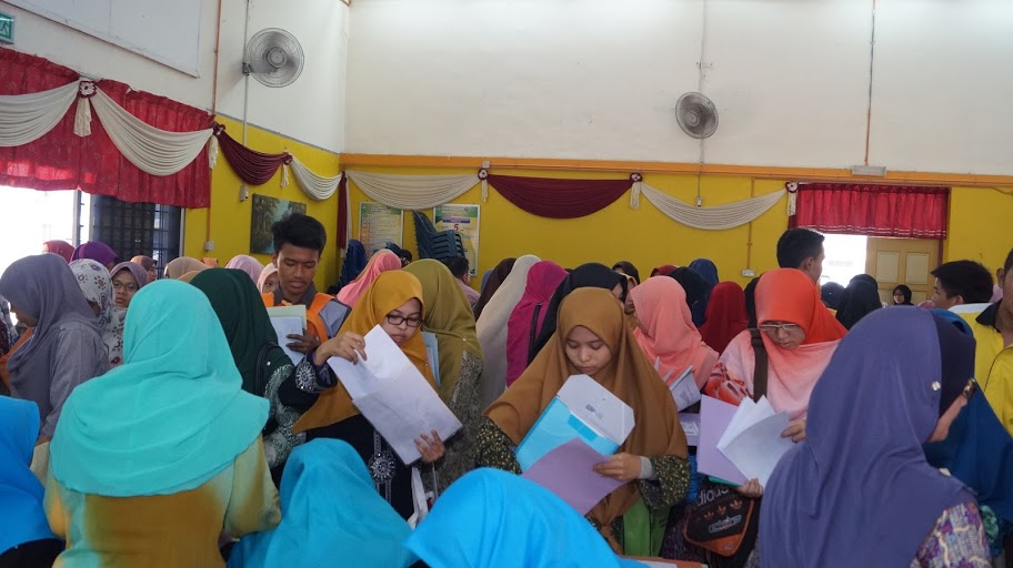 Pendaftaran Tingkatan 6 Bawah (PraU) 2016 | PRA-U SMK Tengku Intan Zaharah