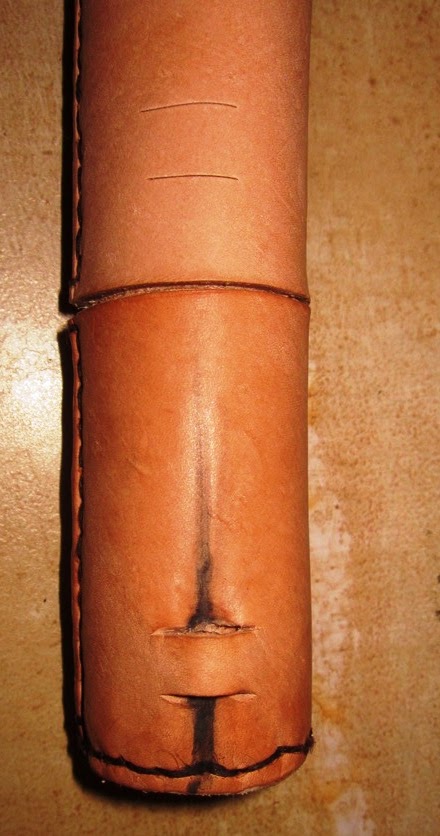 Ercc Glaison: Penner