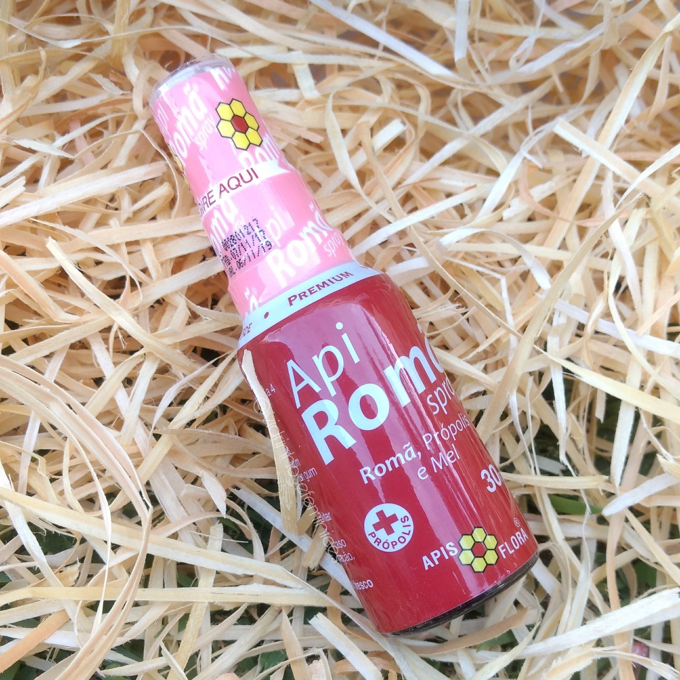 Api Romã - Apis Flora - Vidrinhos & Feminices