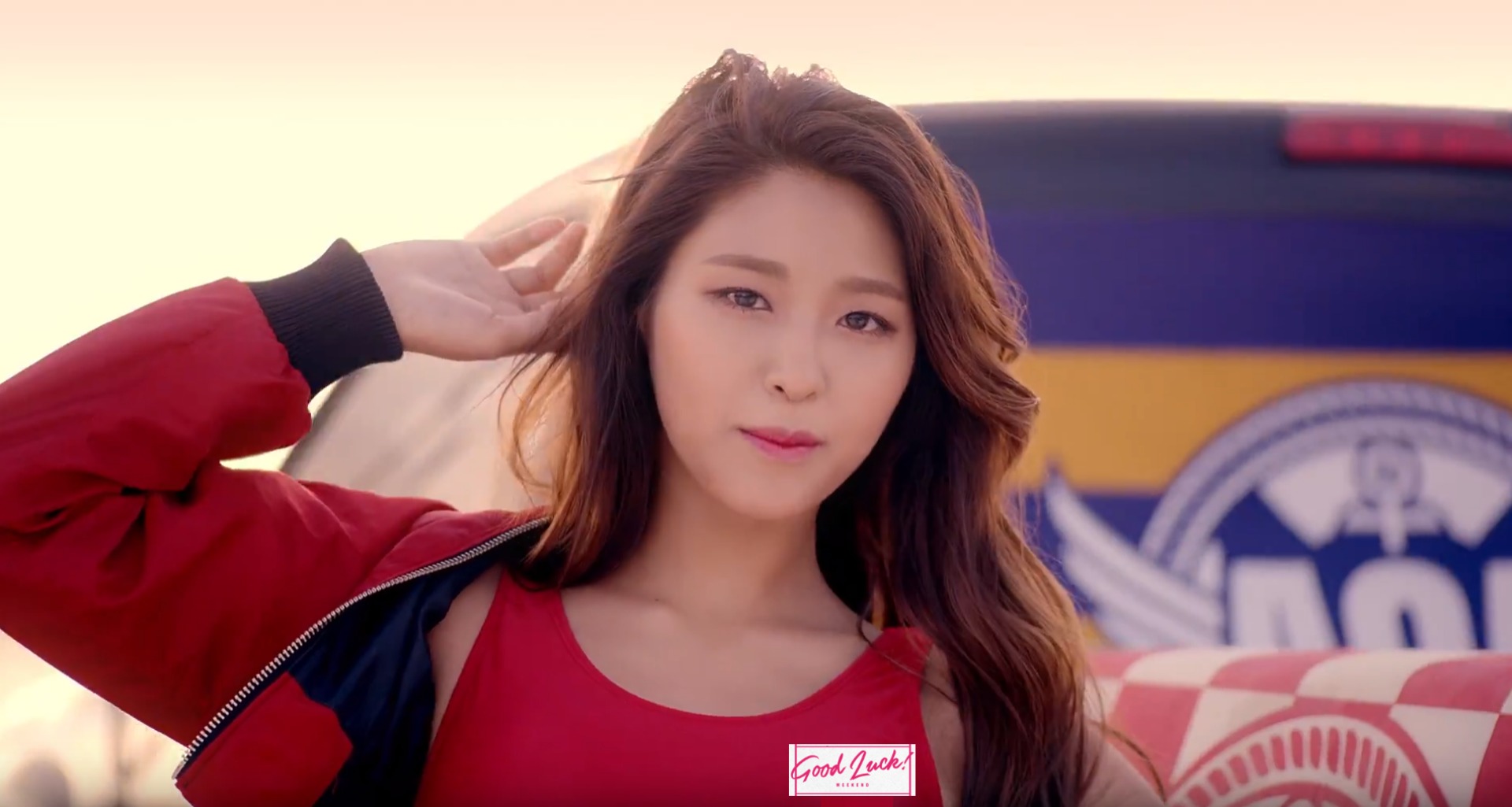 AOA『Good Luck』 ღ MV壁紙*全員分Part.3|AOA ♡ Munekyun