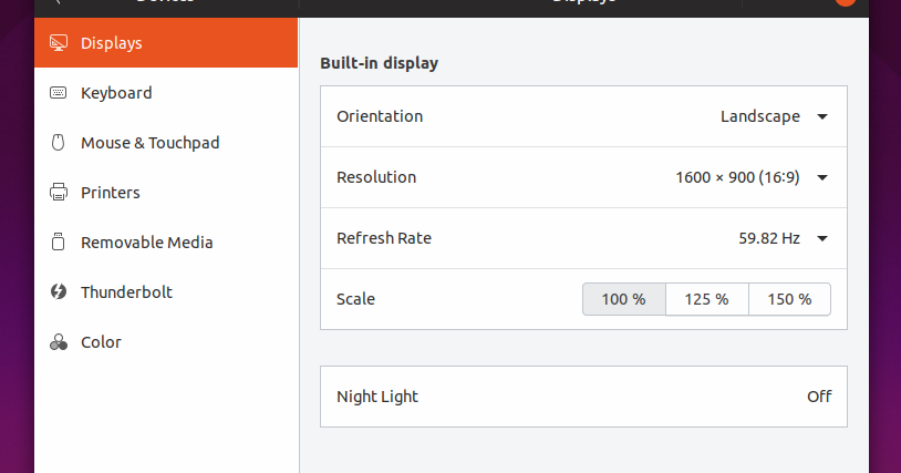 How To Enable HiDPI Fractional Scaling For Wayland Or X11 On Ubuntu 19.04 Disco Dingo - Linux ...