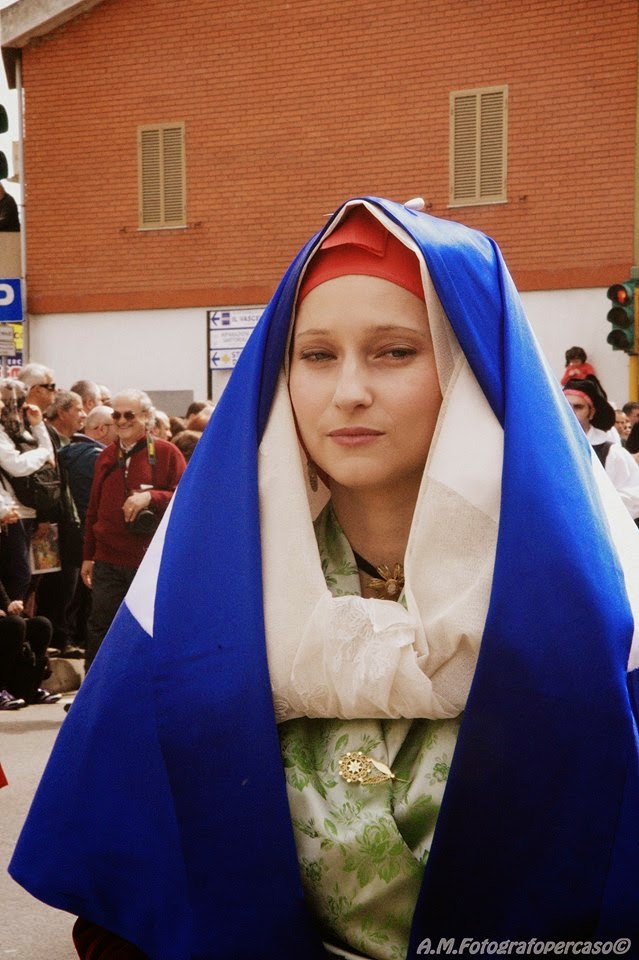 Sardinian Traditional Clothing - Page 12 - Sardinian People
