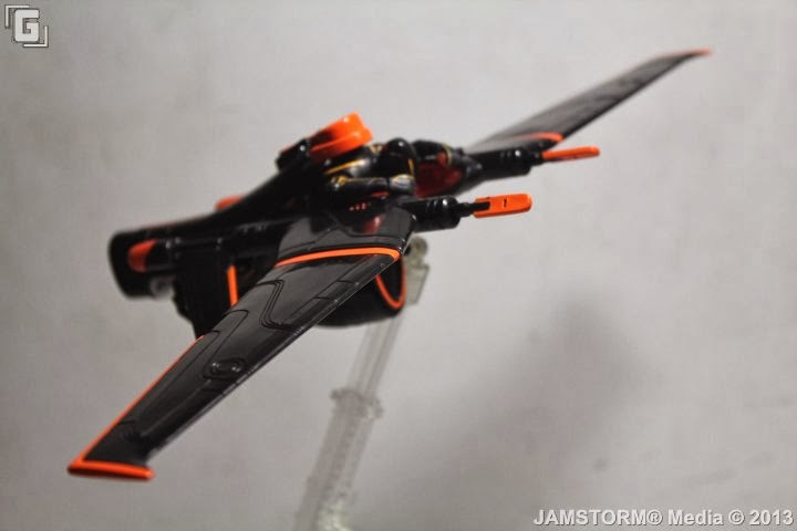 GeekMatic!: Tron Legacy: One Man Light Jet!