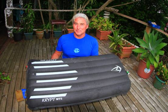Australian Surf Mat Rider: Krypt Surf Technology Master Class with Surf ...