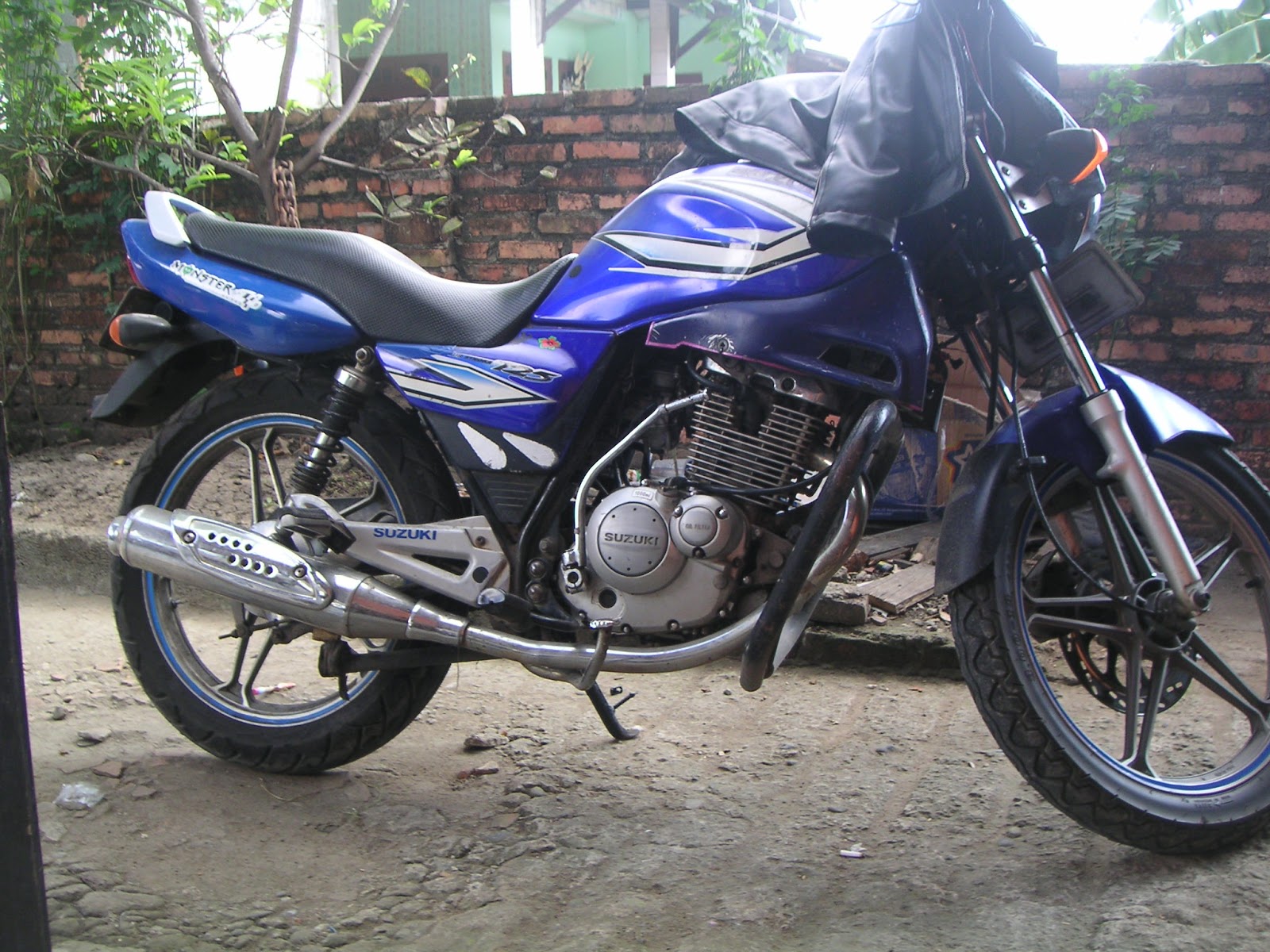suzuki thunder 125