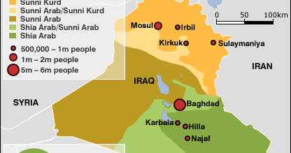 What do Iraqi Sunni want? ISIL and its allies have different agendas ...