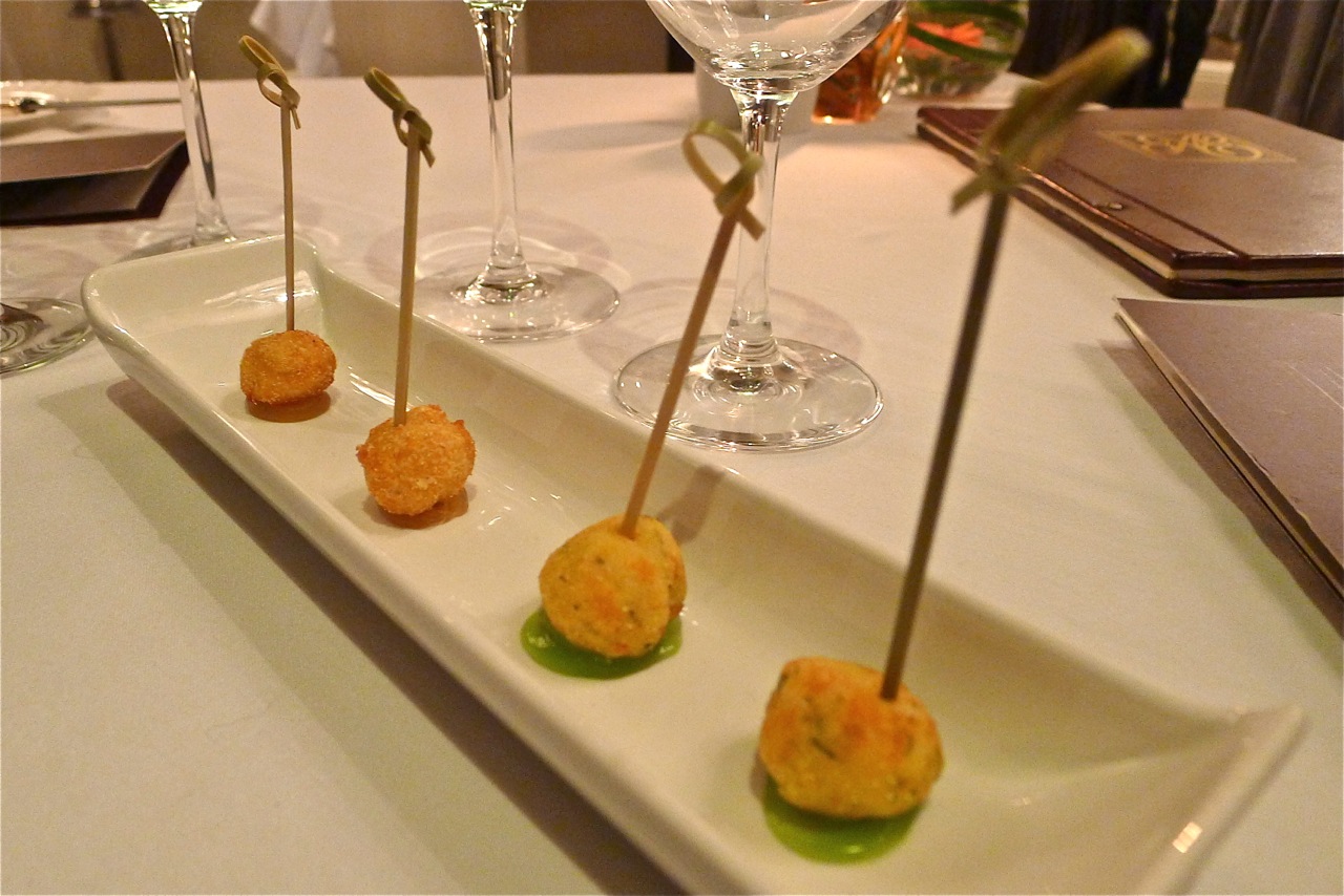 HUNGRY HOSS: 'The Alderley Restaurant’ at The Alderley Edge Hotel