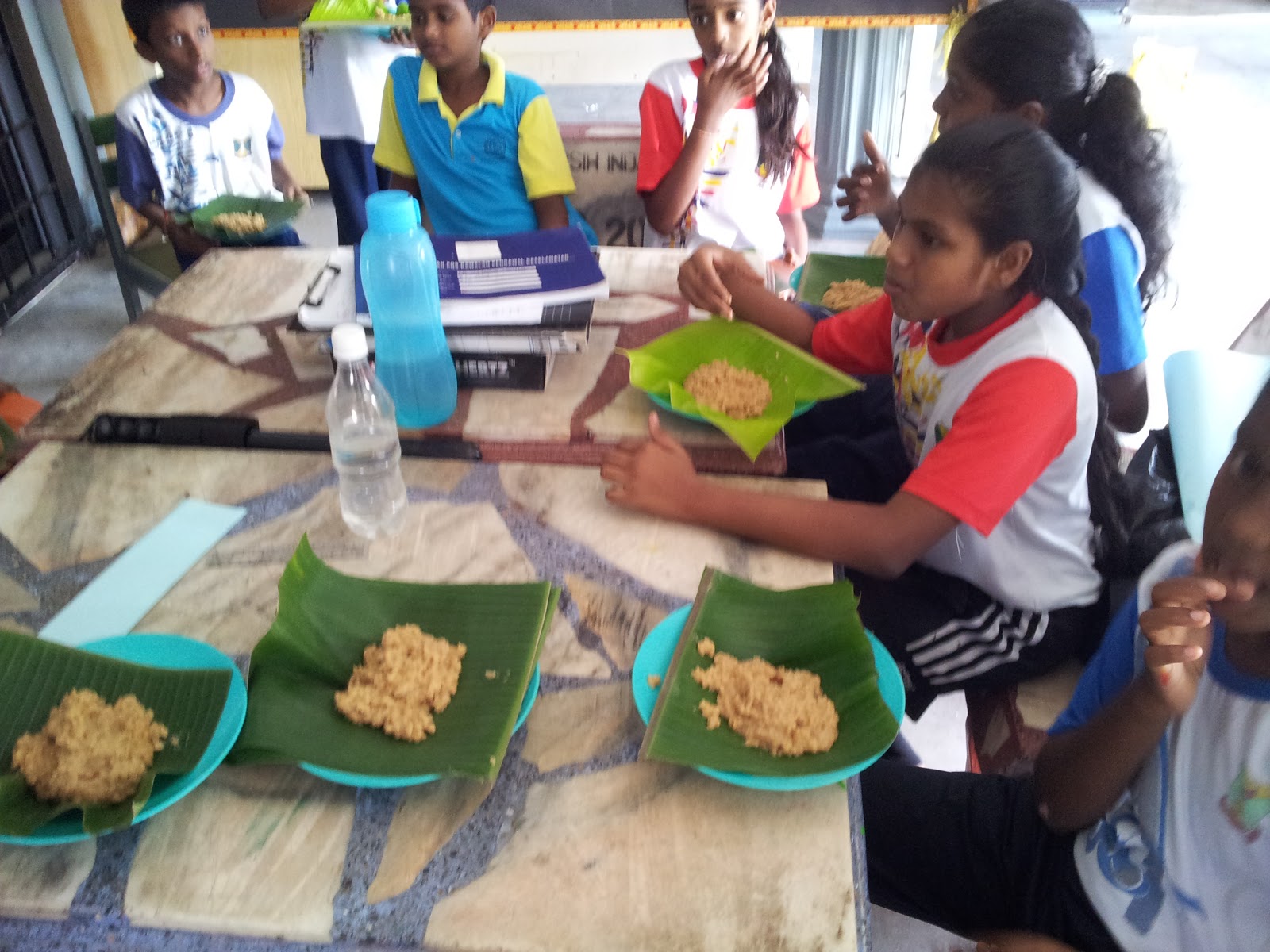 SJKT LADANG CHANGKAT