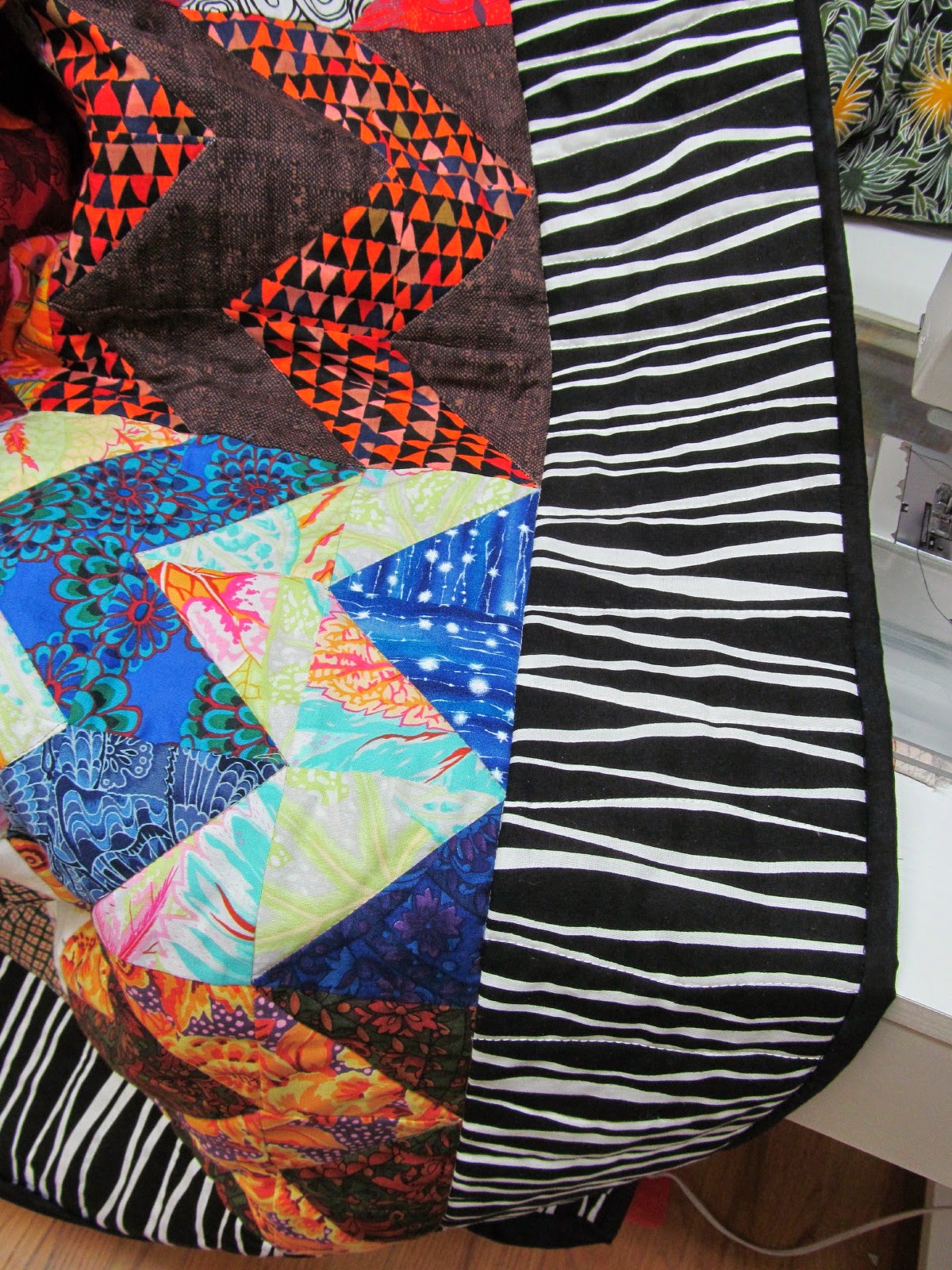 Exuberant Color : Binding......