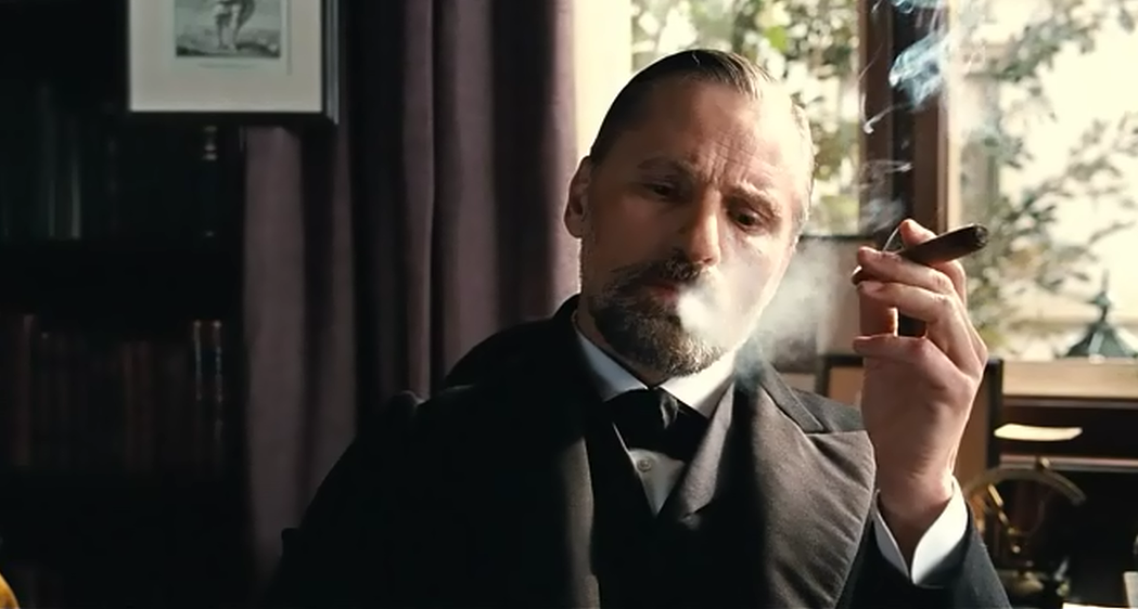 A Dangerous Method Freud