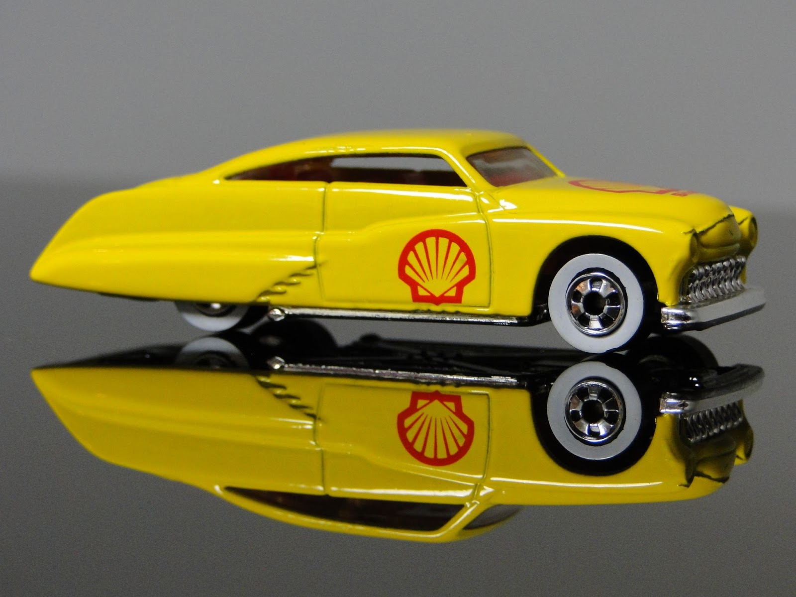 Hotwheels Day: Purple Passion - Hot Wheels Shell Promo - 1994