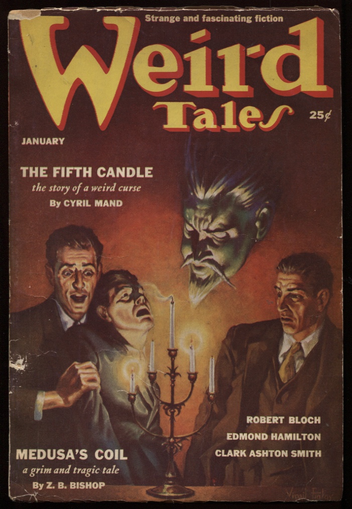 Revistas Pulp - Quase o youtube do começo de 1900