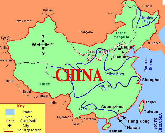 Implikasi Bentuk Fisiografis Negara dan Contoh Negaranya | MAXGEO
