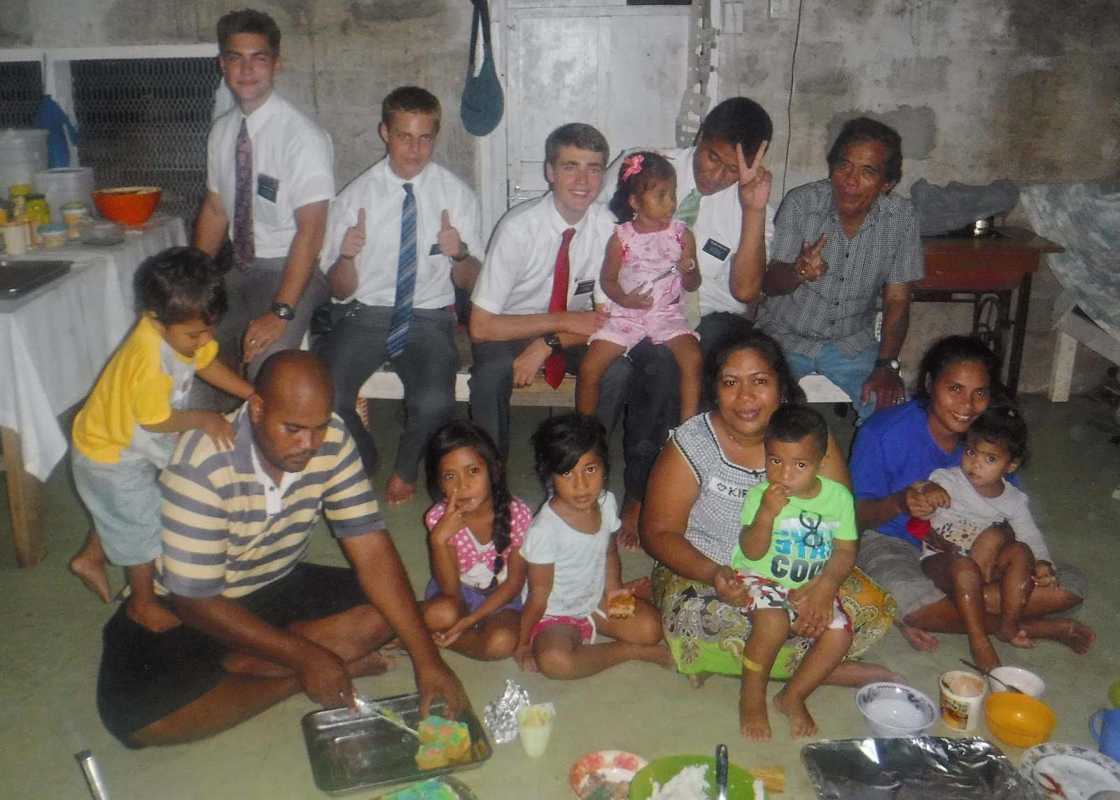 Elder Colby Ross Smith: Importance of Family