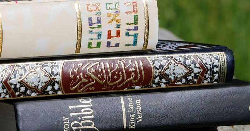 Iman Kepada Kitab Kitab Suci Allah