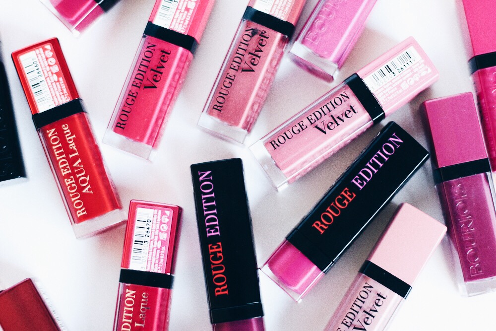Bourjois Lipstick Kingdom ! | kleo beauté