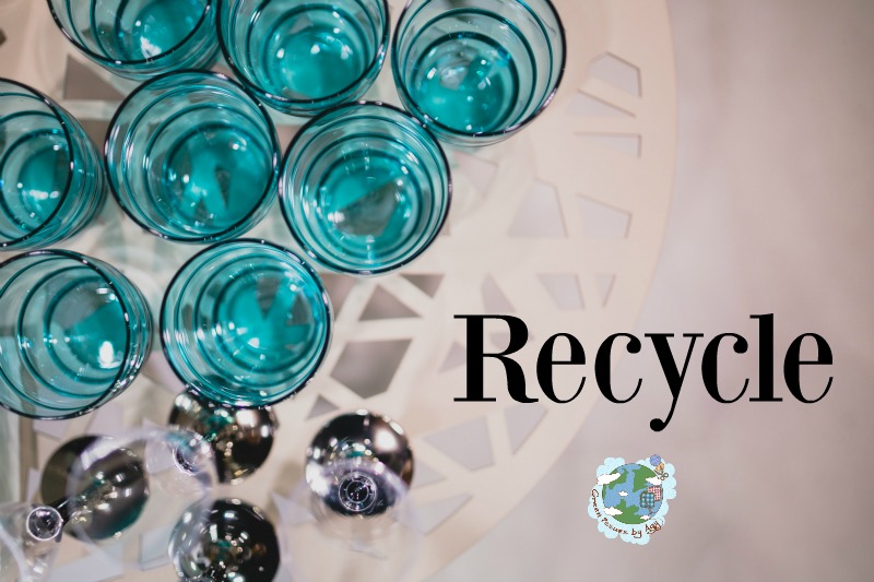 Recycle, Upcycle, Repurpose, Refashion? - Green Issues by Agy