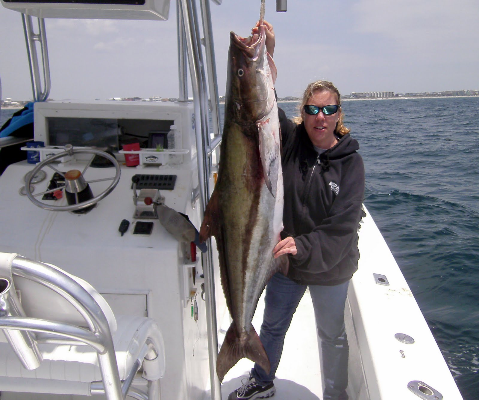 Top Water Charters Fishing Reports and News Beaufort Morehead City ...