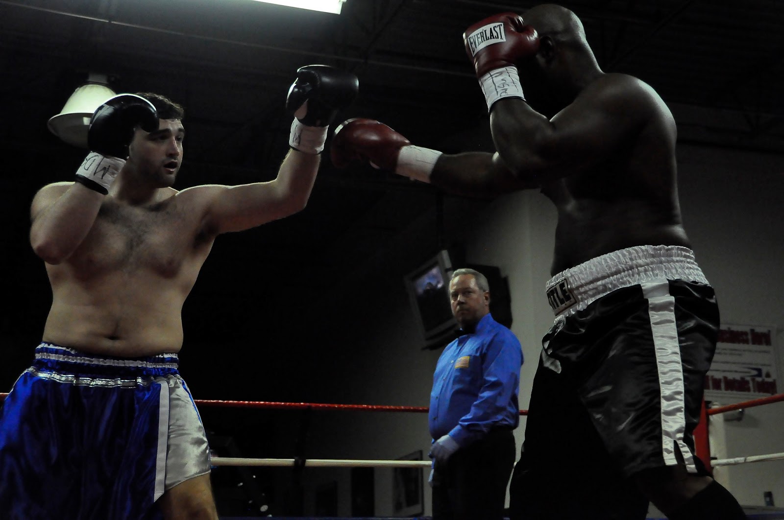 ProAmFightTalk with Juan Marshall: 2013-05-12