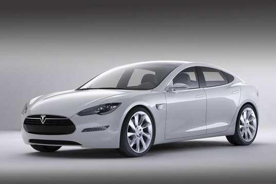 Tesla Model S ~ SUPER CAR