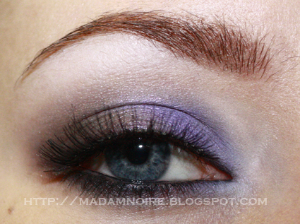 Madam Noire Makeup Studio: Tutorial: Parfait Divine
