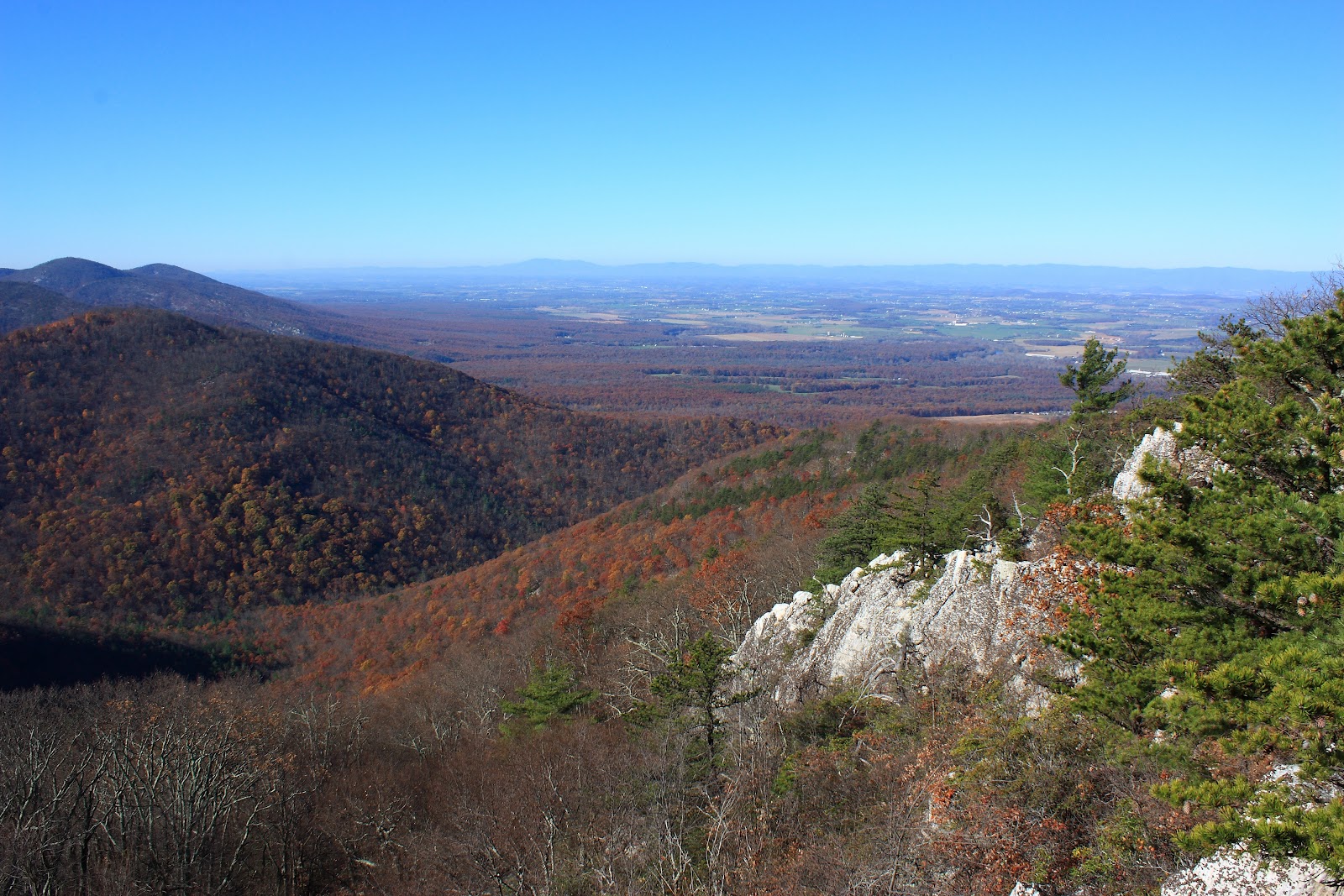 Hiking Shenandoah: Rocky Mount