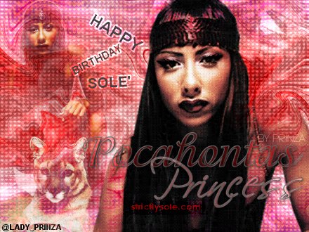 StrictlySole.Com - All about the rapper Sole': Happy Birthday Sole'