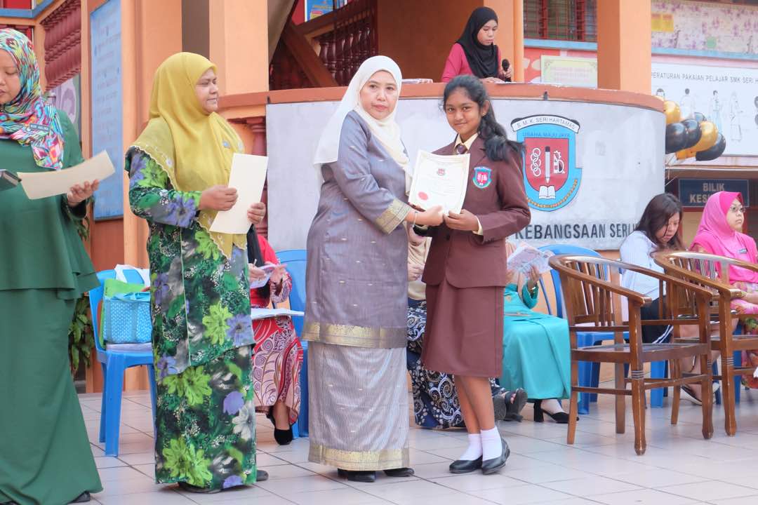 PSS SMK SERI HARTAMAS: 2018
