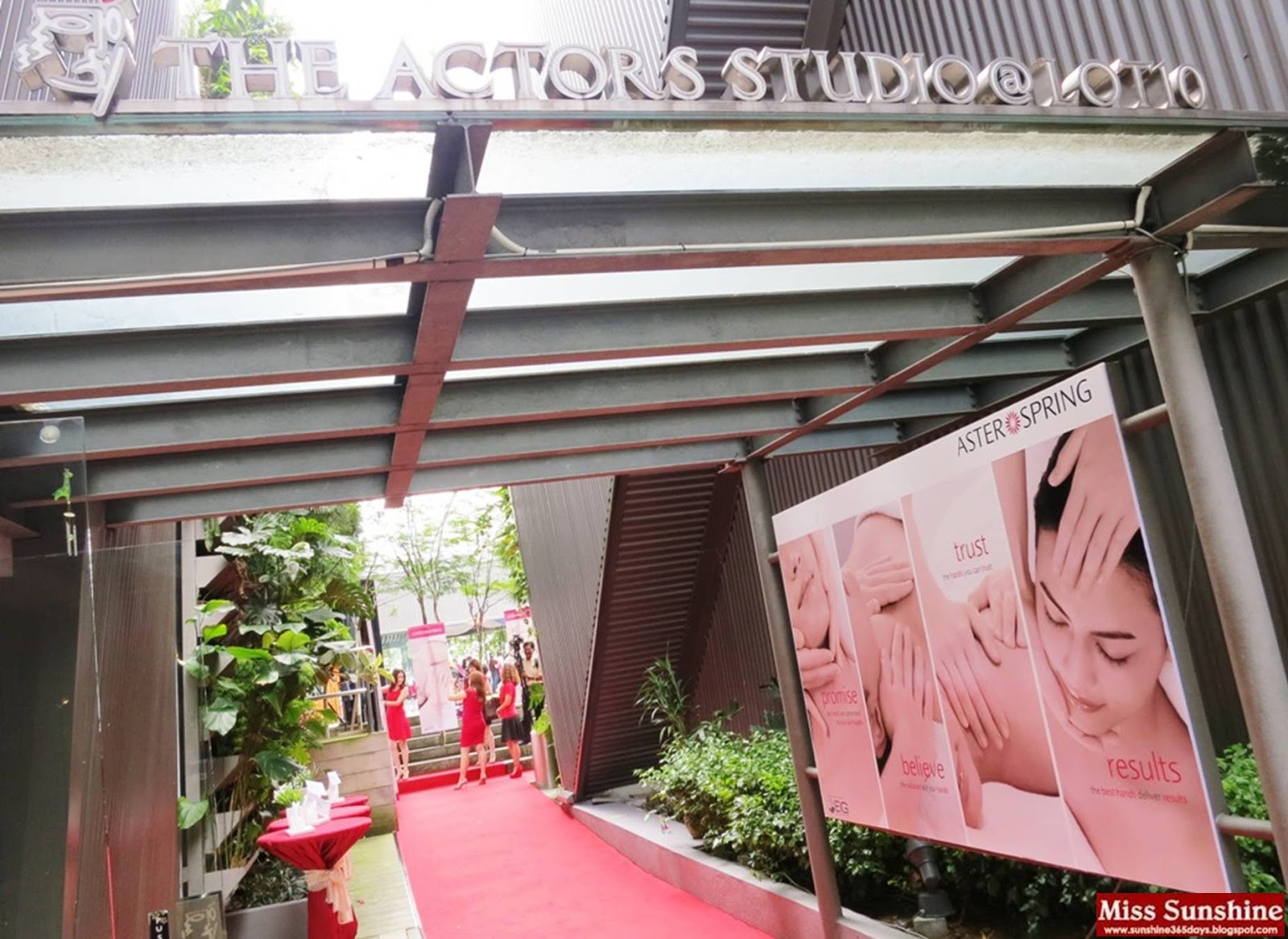 Sunshine Kelly | Beauty . Fashion . Lifestyle . Travel . Fitness ...