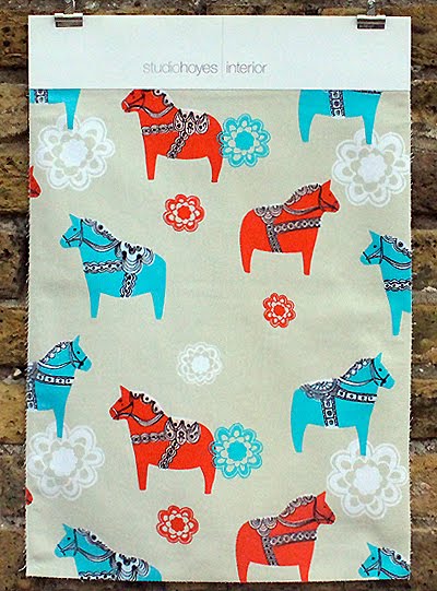 print & pattern: NEW WEBSITE - luke james