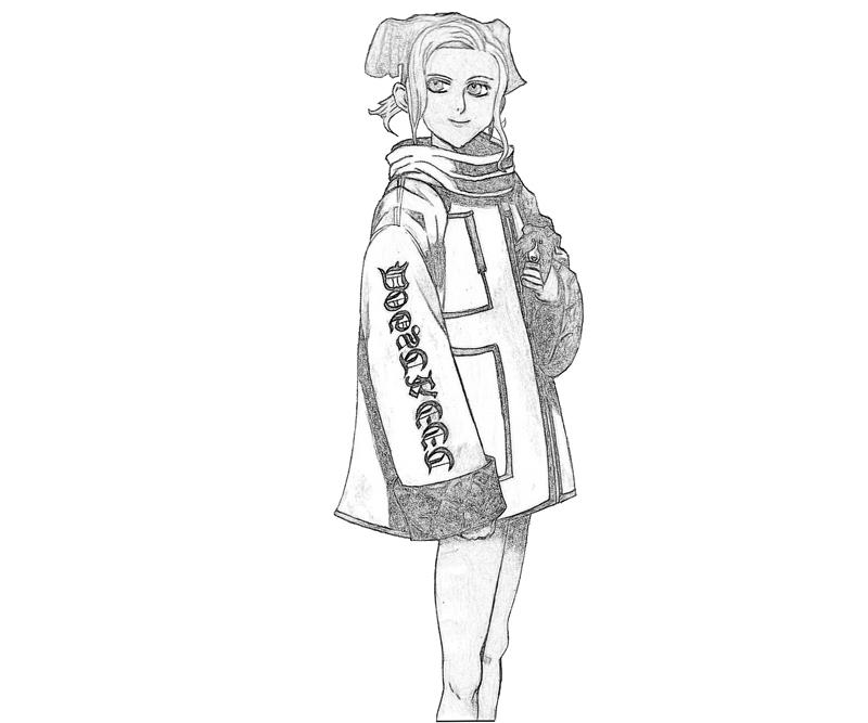 Dominique Cross Cute | jozztweet