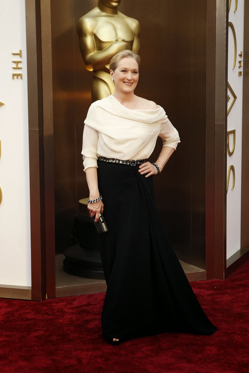 A Pipoca Mais Doce: Óscares 2014: comecemos pelas boas notícias