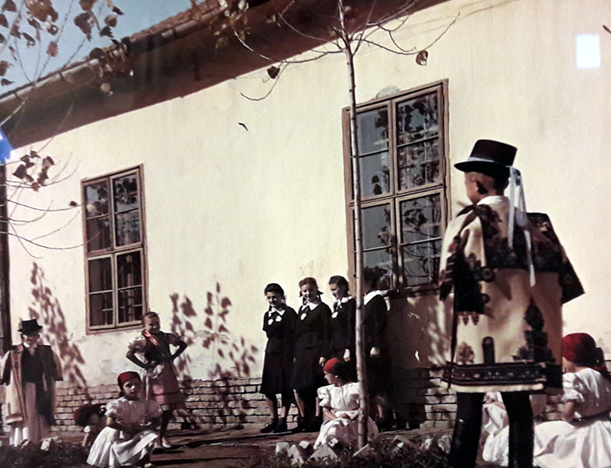 En Busca del Hada Azul: Exposición:Robert Capa en Color