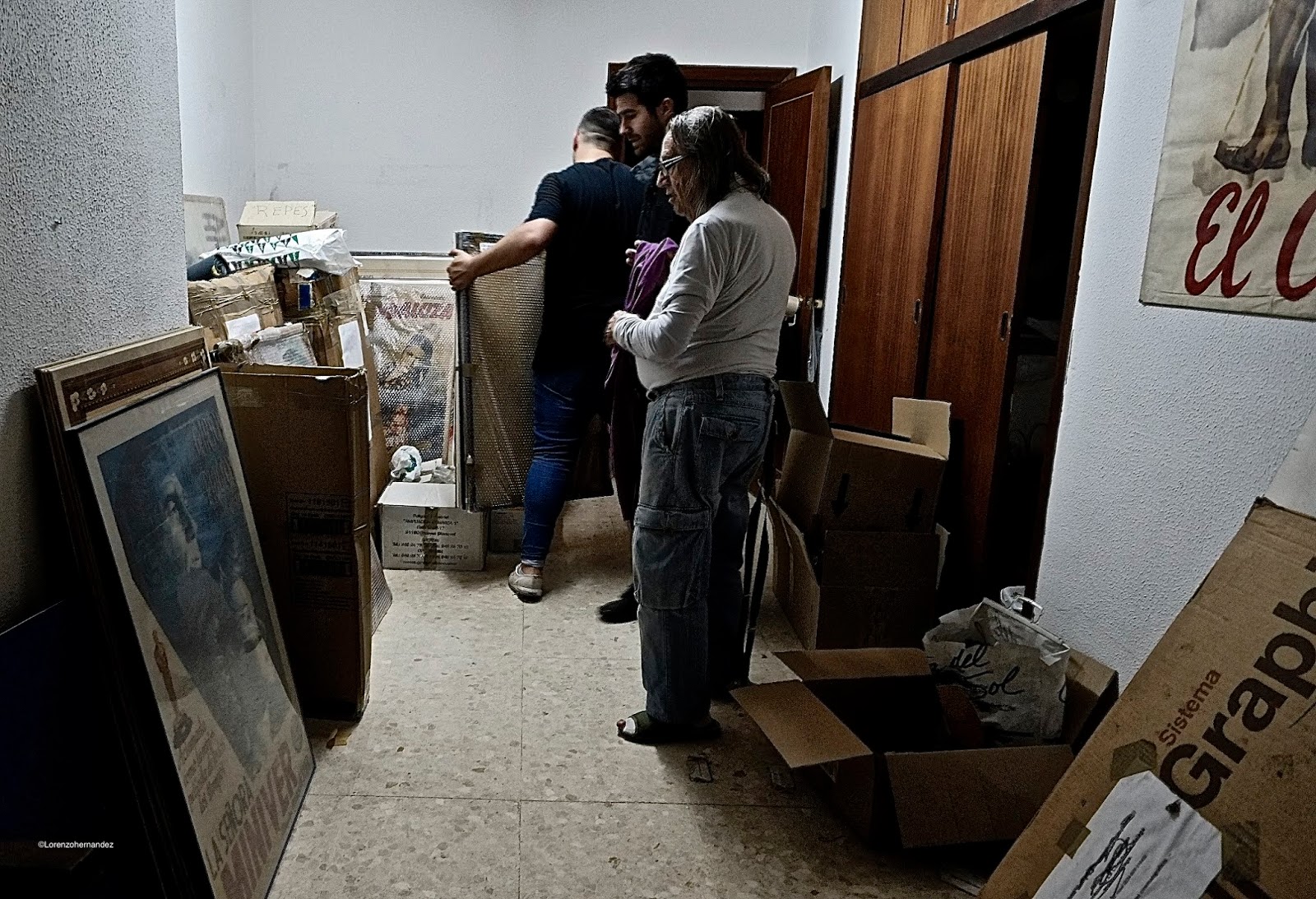 ENTREVISTA A LUCIO ROMERO. UNA PASIÓN SIN FINAL (y III)