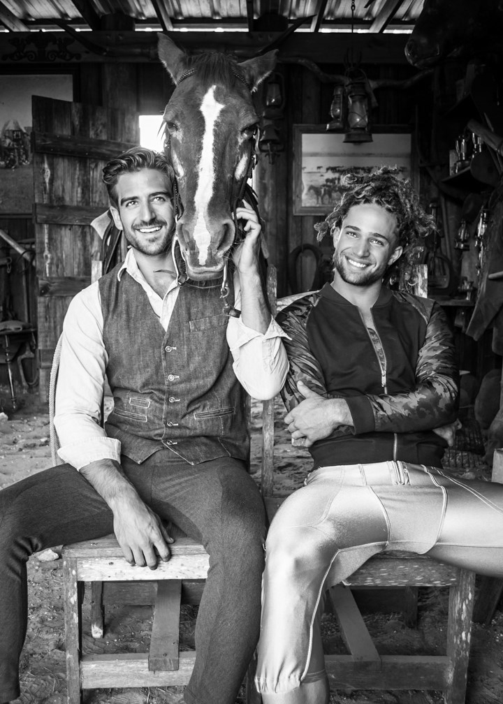 Charlye Madison Wproject: Jacob Burton & Alex Masson by Scott Teitler ...