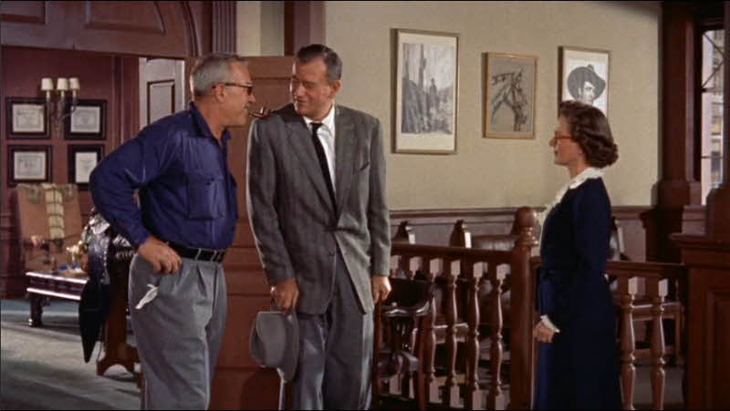 Blogging By Cinema-light: Don't Make a Scene: The Wings of Eagles