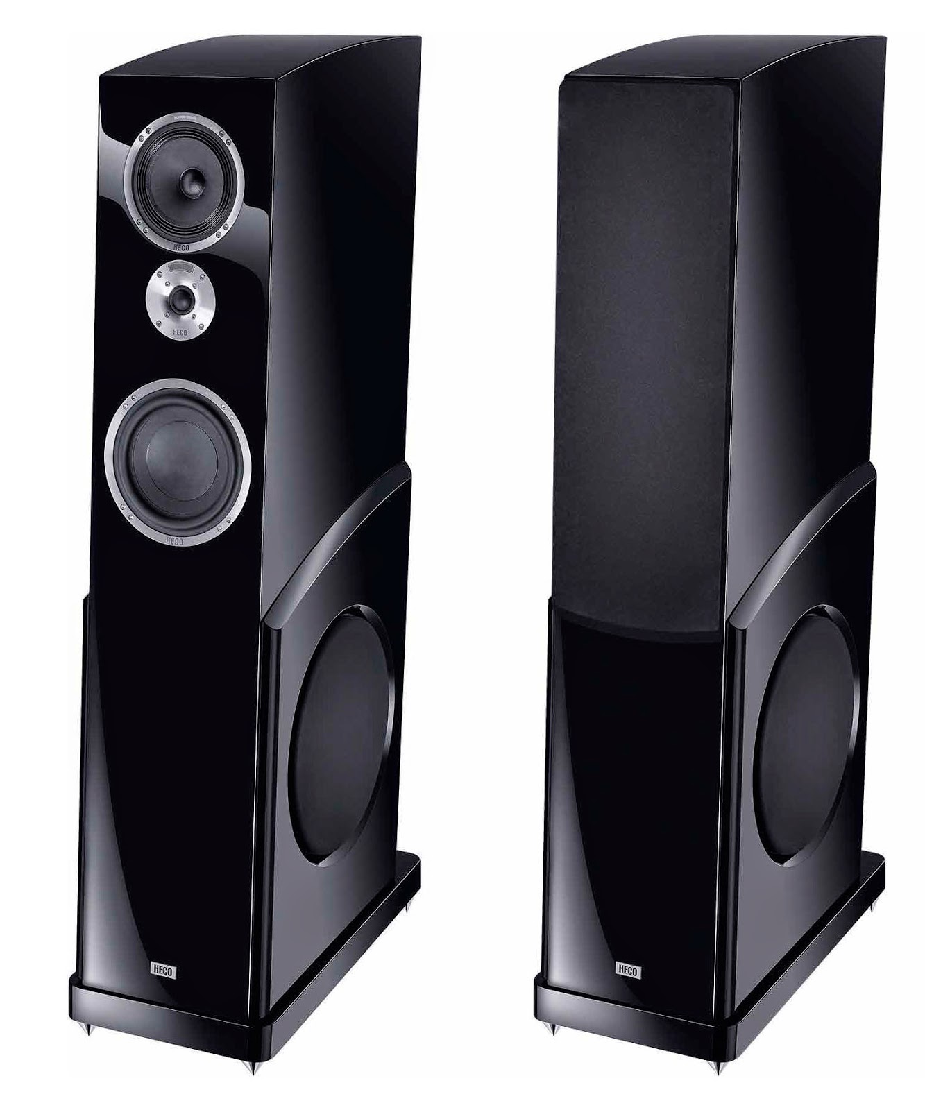 Heco Concerto Grosso - Loudspeakers | AudioBaza