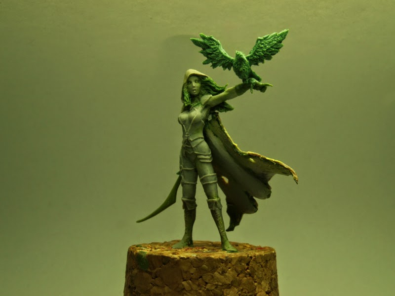 Interview to Shadowcrafter miniatures (Sergio Horta) - Saruxaxa studio