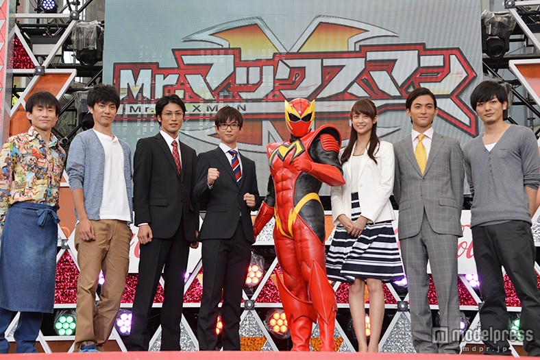 Mr. Maxman, um novo Tokusatsu surge no Japão! | Mega Hero | Desperte o ...