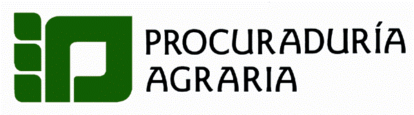 DERECHO AGRARIO: PROCURADURIA AGRARIA