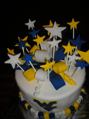 Beachy Cakes: West Virginia Cake