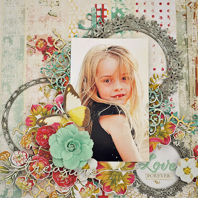 2 Crafty Chipboard : Heart's Nearest and Dearest with Trudi Harrison
