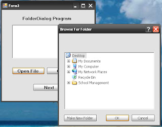 AspDotNet-rajesh: FolderBrowserDialog in Win Forms