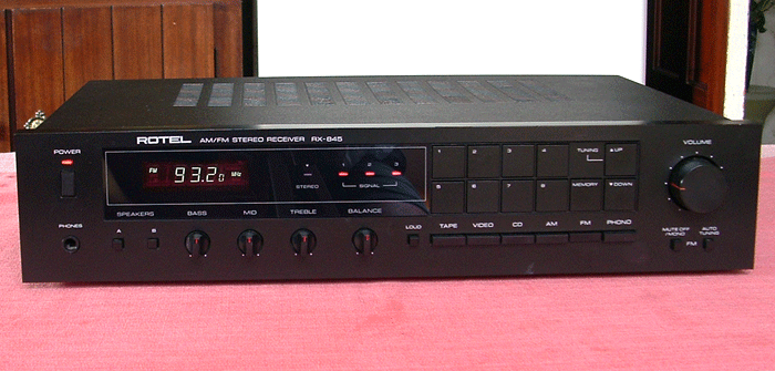 Pappas Saker: Förstärkare/Amplifier