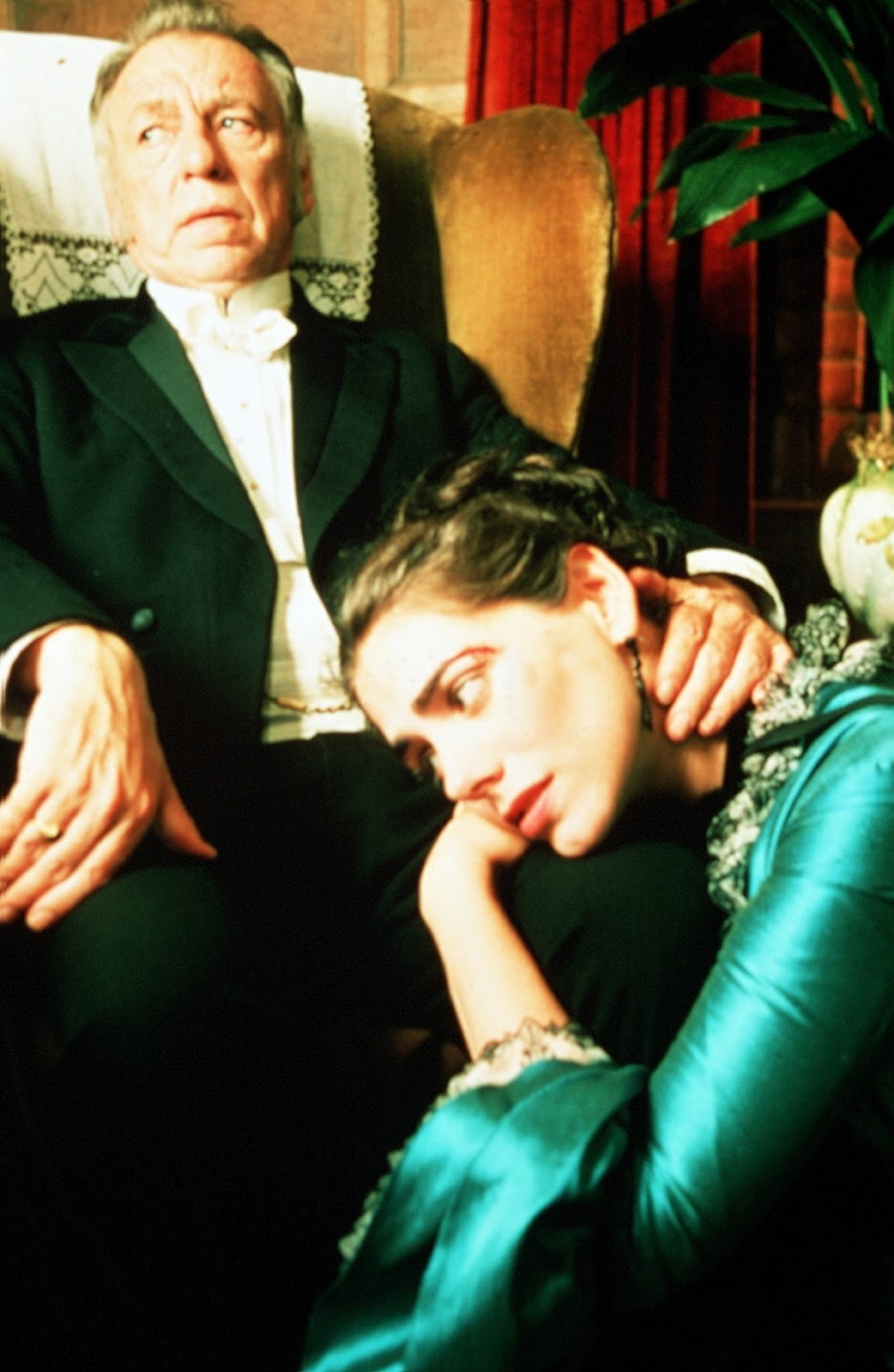 FILMY KOSTIUMOWE: Lady Audley's Secret (TV 2000)