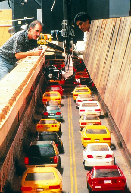 Strange Tales: Yet More Movie Miniatures...