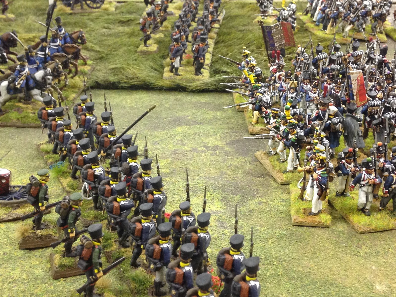 Während des Krieges: French Counterattack!!